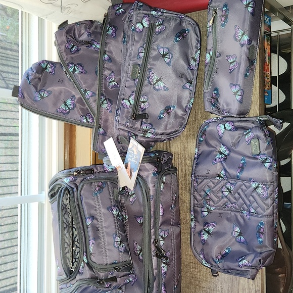 lug | Bags | Lug Travel Set | Poshmark